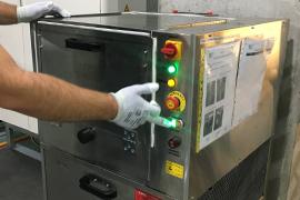 Milling Fixture Cleaning Machine | Bayraktarlar Holding